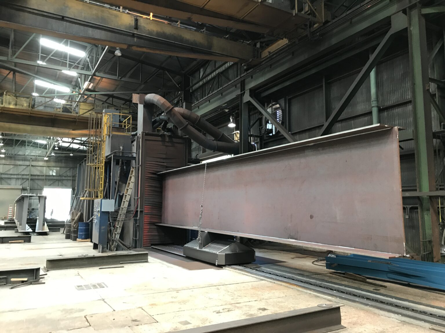 Shot Blasting Machines - Blastec®